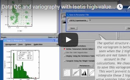 Geostatistics for Mineral Resource Estimation - GEOVARIANCES
