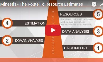 Geostatistics for Mineral Resource Estimation - GEOVARIANCES