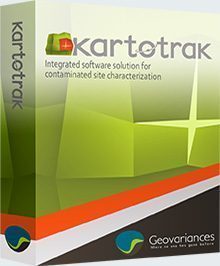 Kartotrak, Integrated software solution for Contaminated Site ...