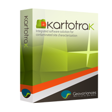 Geostatistics applied to contaminated site characterization and ...