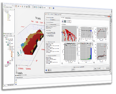 Geovariances, leader in applied geostatistics - GEOVARIANCES