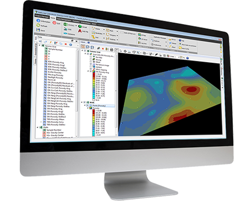 Geovariances, leader in applied geostatistics - GEOVARIANCES
