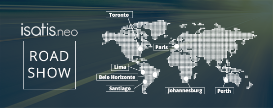 Isatis.neo | Geostatistics made accessible - GEOVARIANCES