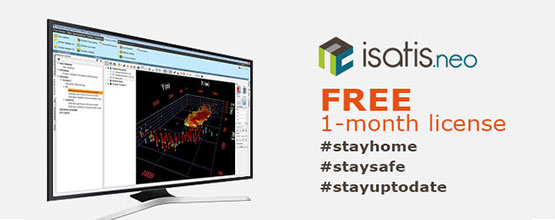 Isatis.neo | Geostatistics made accessible - GEOVARIANCES