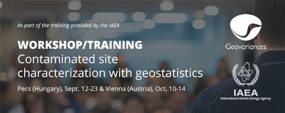 Geovariances, leader in applied geostatistics - GEOVARIANCES