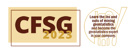 GEOVARIANCES – THE GLOBAL PROVIDER OF GEOSTATISTICS-BASED SOLUTIONS