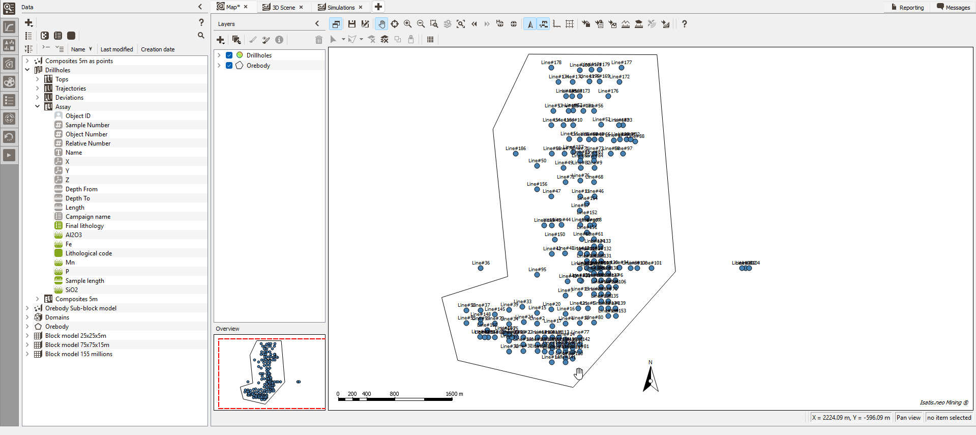 What’s new in Isatis.neo 2025.2? – GEOVARIANCES